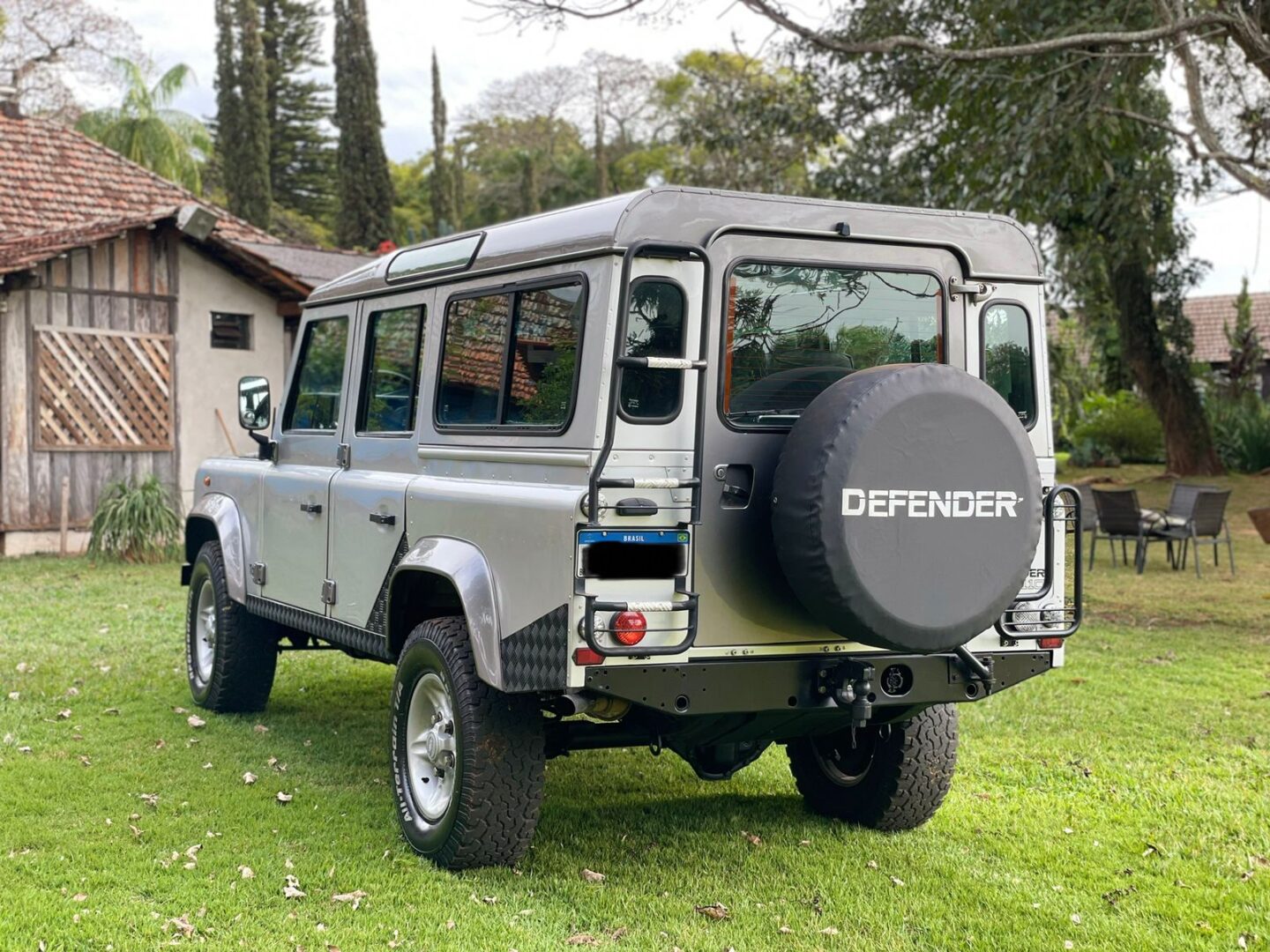 Defender 110 300Tdi CSW (VENDIDO) – Rei da Defender